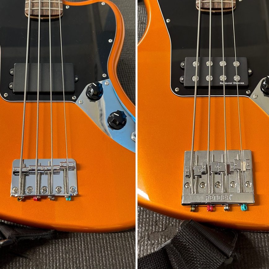 Modifications – Agrajag Guitars