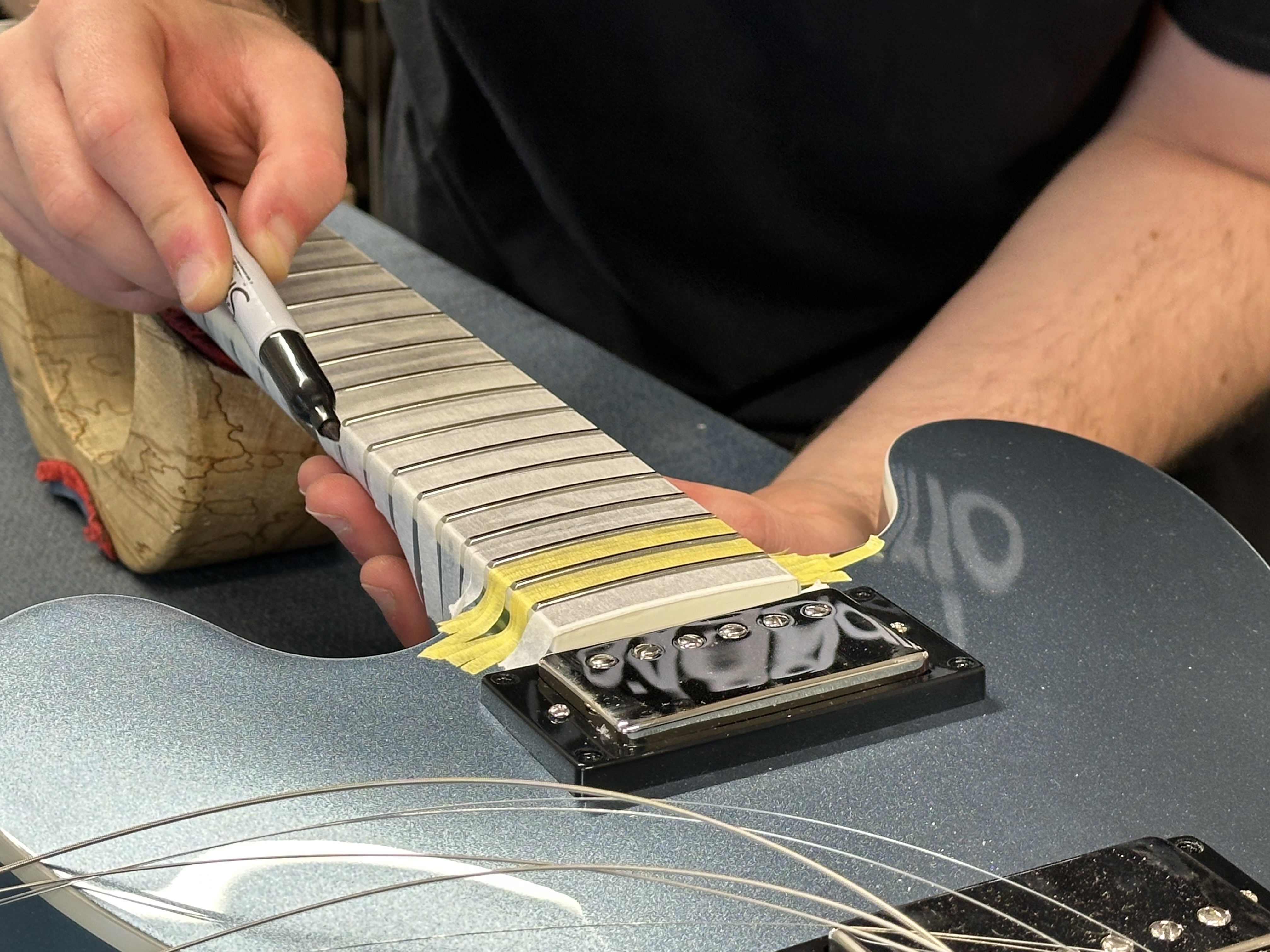 Agrajag Guitars – Electric guitar builder. Setup, repair and ...